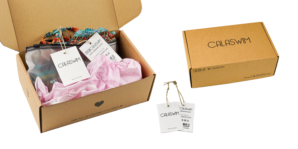 Sustainable Packaging Calaswim