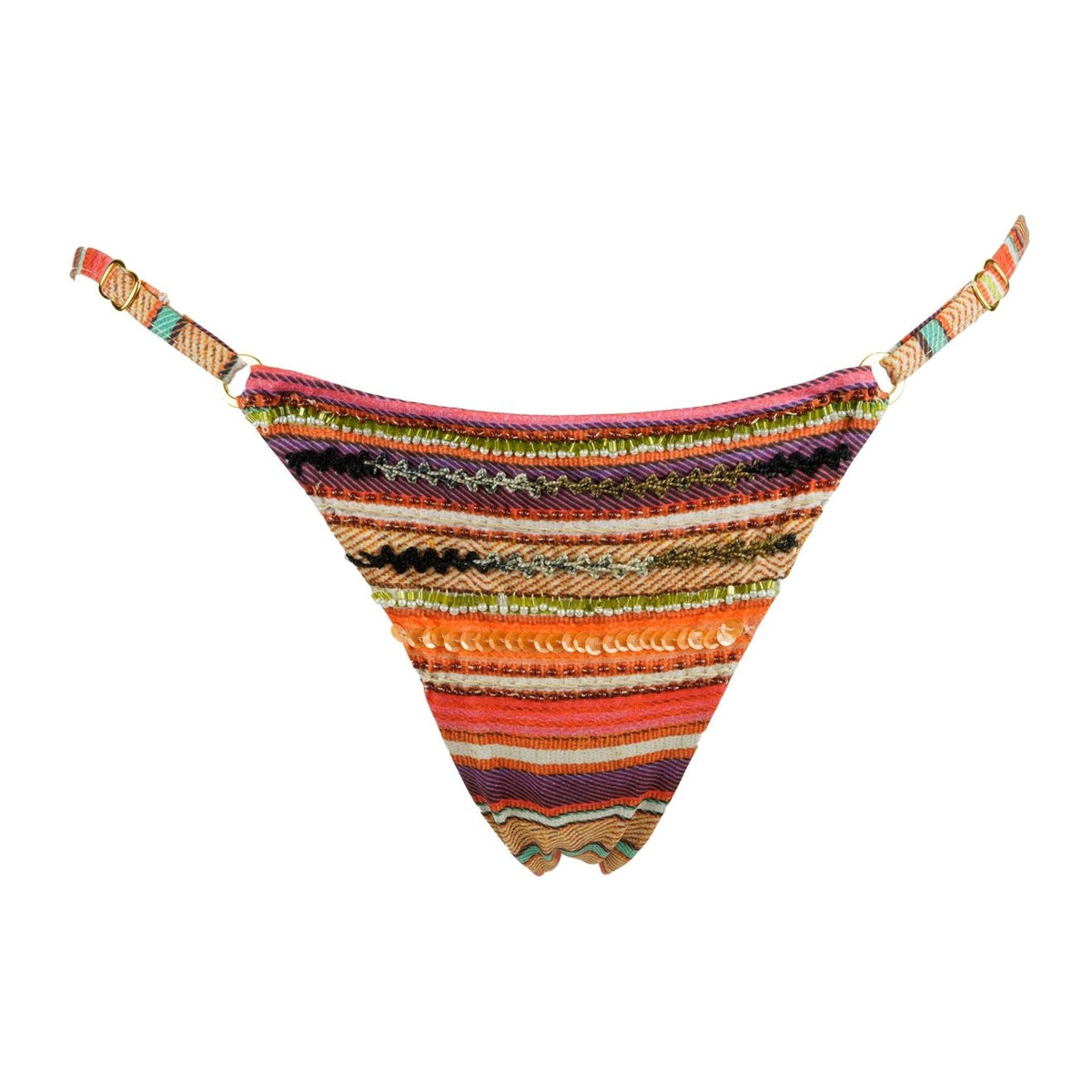 Rodella - Bohemian Bottom – CALASWIM